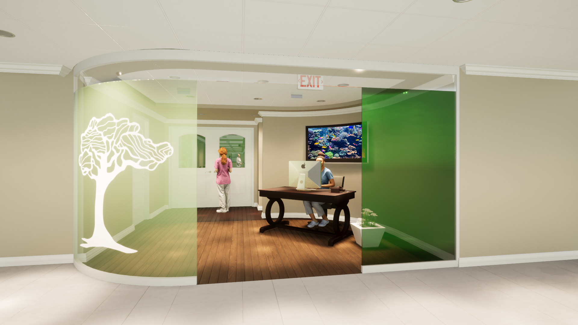 First Commerce Center for Compassionate Care - Big Bend Hospice