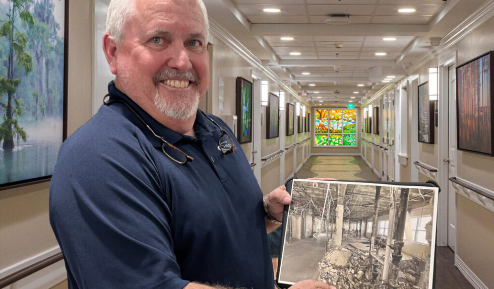 Building Compassionate Spaces: Constructing the FCCCC | Big Bend Hospice