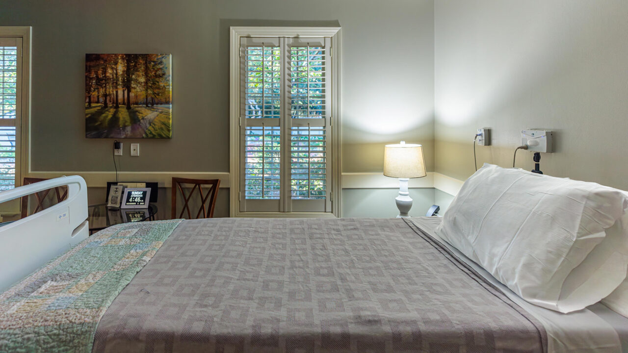 General Inpatient Care (GIP) Tallahassee FL | Big Bend Hospice