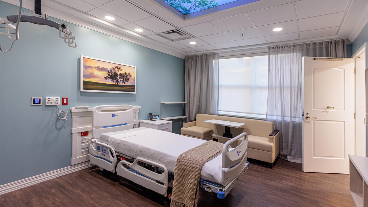 General Inpatient Care (GIP) Tallahassee FL | Big Bend Hospice