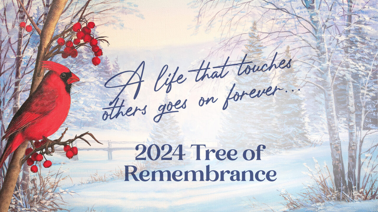 Tree of Remembrance | Big Bend Hospice