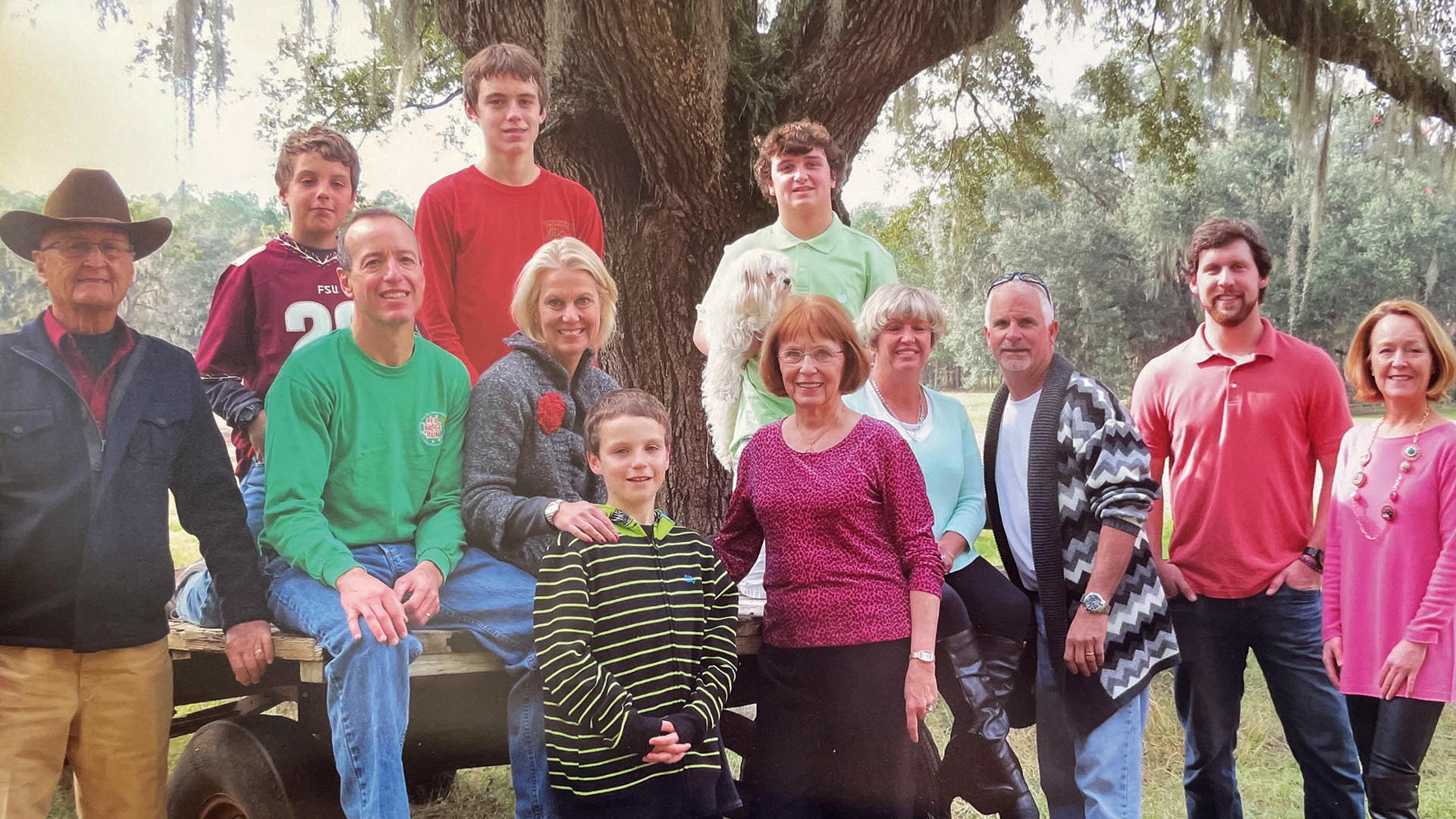 Mary Alma's Story | Big Bend Hospice