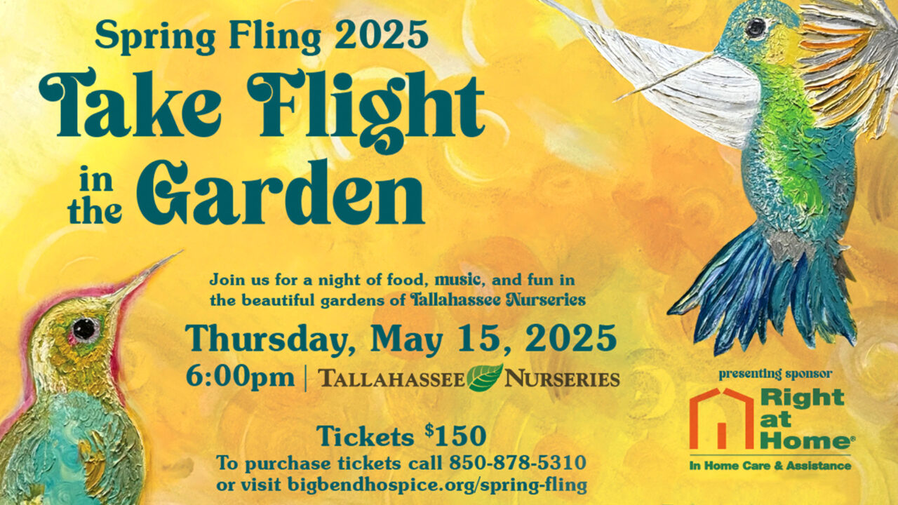 Spring Fling | Big Bend Hospice