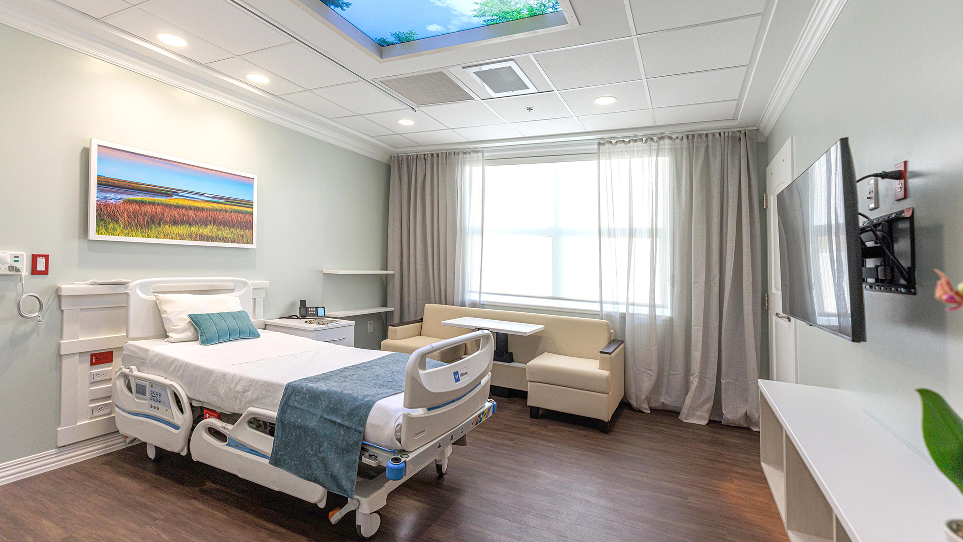 When Home Isn’t an Option | Big Bend Hospice